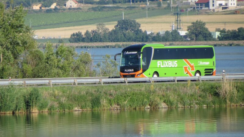 Flixbus opinie - Gdzie jest mój autobus? Kod rabatowy AUTOME